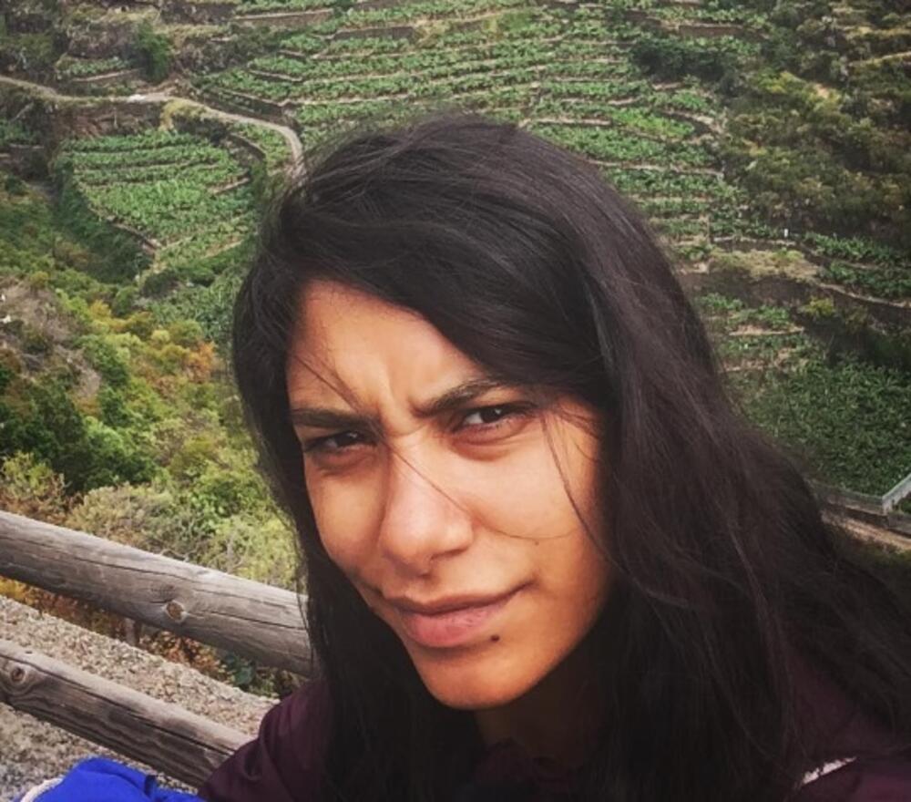 Milica iz Top modela danas