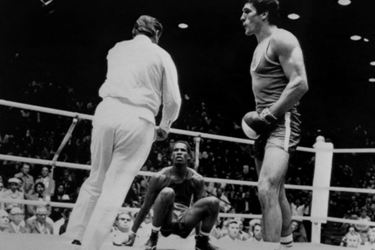 Mate Parlov životna priča