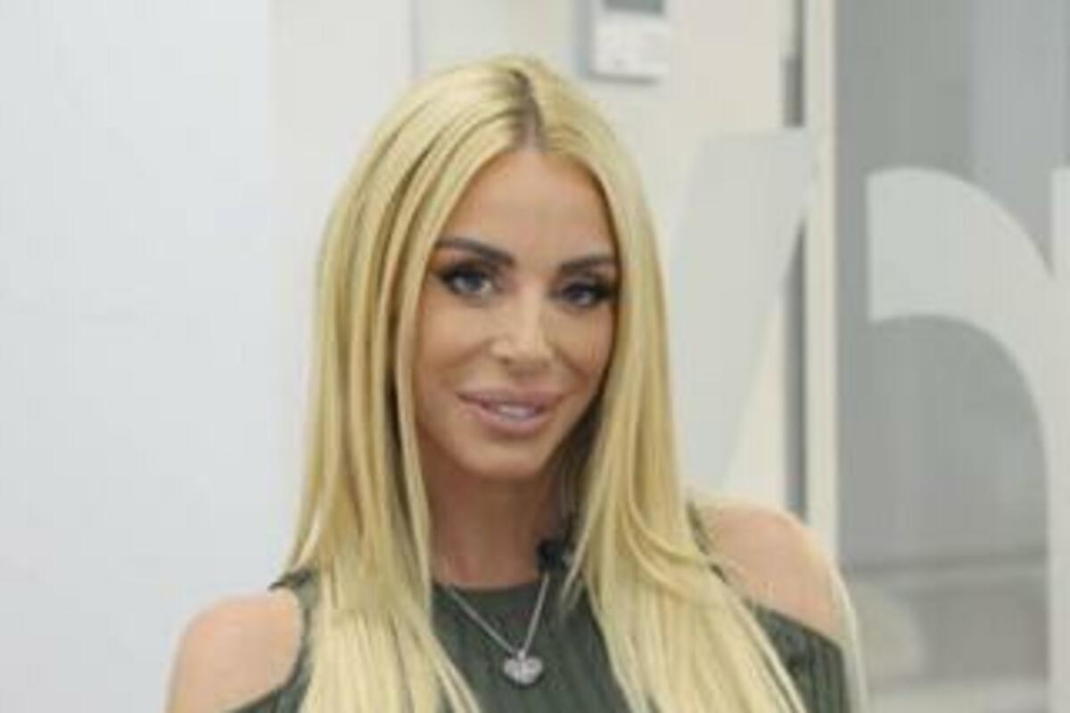 Bojana Lazić bivši muž