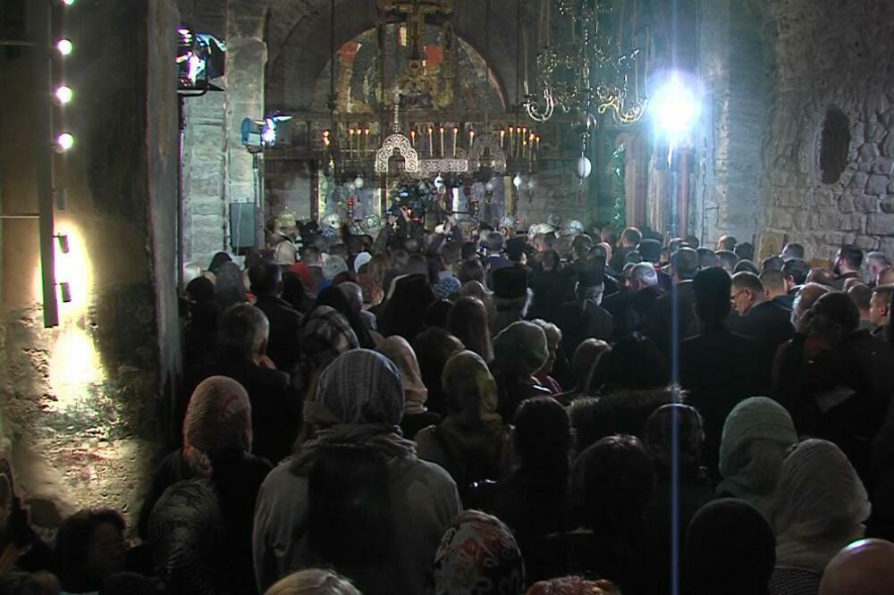 Ustoličenje patrijarha Porfirija