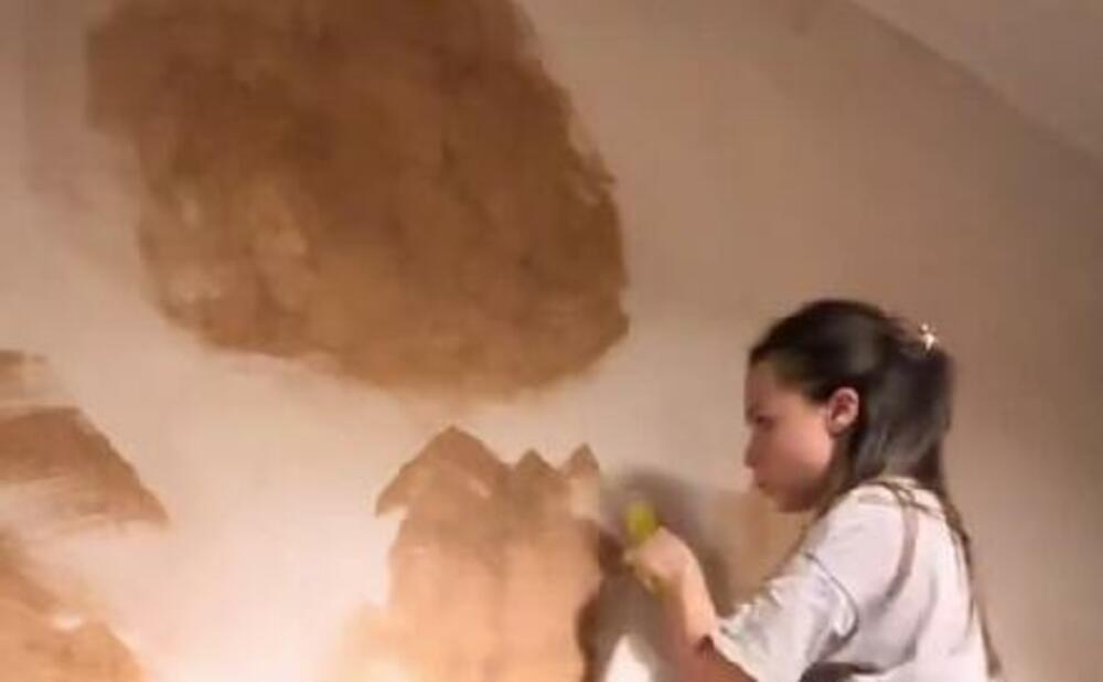 Kako jeftino osvežiti zidove