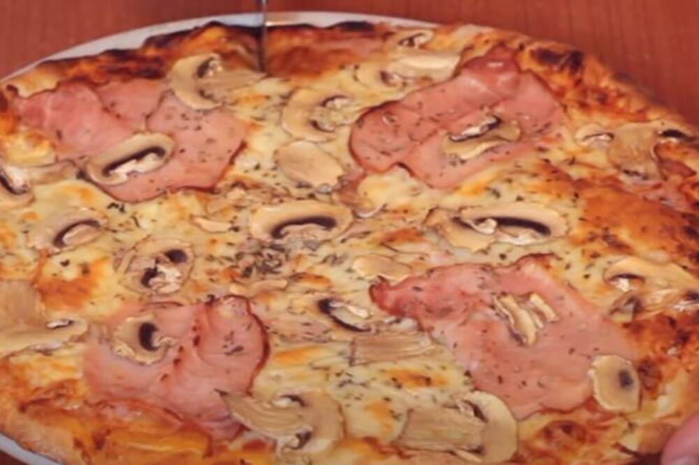 Testo za picu najjednostavniji recept Testo za picu najjednostavniji recept