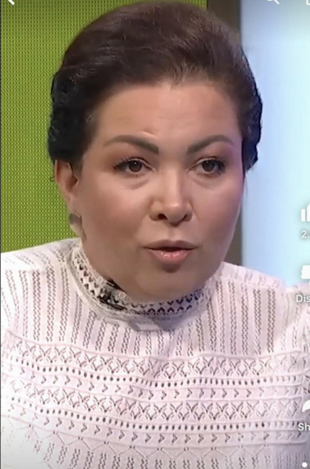 Olja Karleuša nakon bolesti | Media