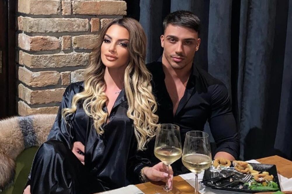 Slike Tarinog tela nakon drame sa Danilom