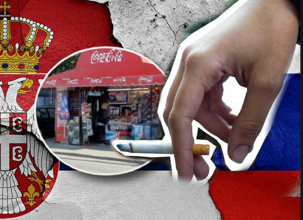 Uvećane akcize na cigarete, sledi poskupljenje