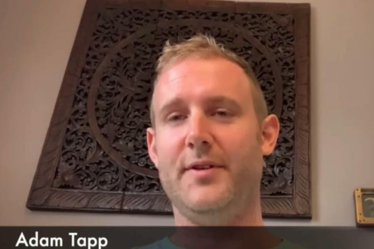 Adam se posle 11 minuta vratio iz mrtvih