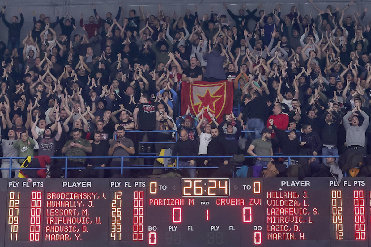 ZVEZDA SE OD NAREDNE SEZONE VRAĆA U ARENU! Da li to znači i sigurno ... ZVEZDA SE OD NAREDNE SEZONE VRAĆA U ARENU! Da li to znači i sigurno ...