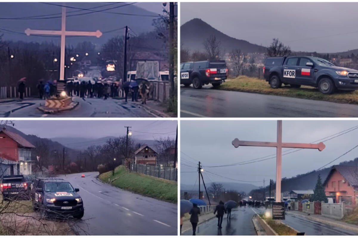 Situacija na Kosovu i Metohiji