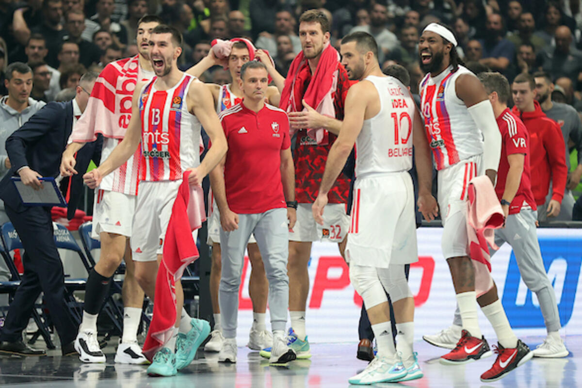 Luka Mitrović se vraća protiv Olimpije iz Milana?