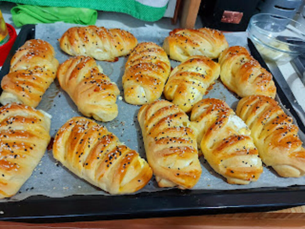 SPREMITE KIFLICE MEKANE KAO NAJFINIJI BISKVIT: Lako se spremaju, nisu teške za stomak, idealni ...