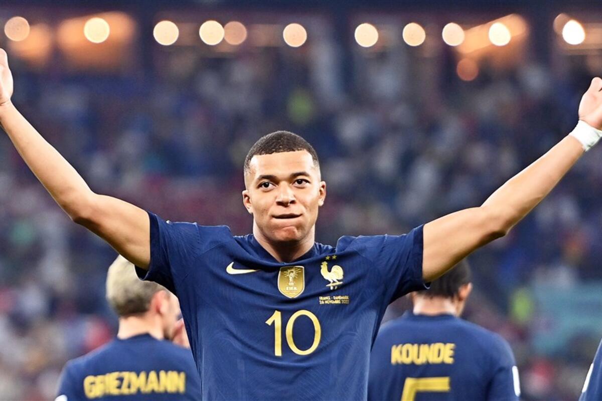 MBAPE HOĆE ZLATNU LOPTU: Odgovaram novim kriterijumima...