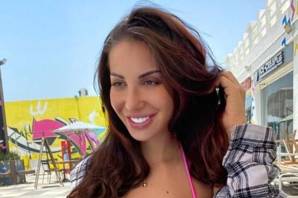 Gde je i kako izgleda Goga Aleksić?