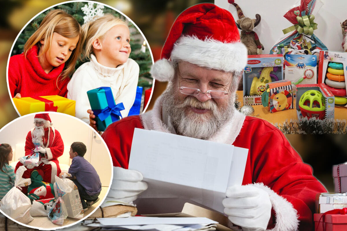 Cena novogodišnjih paketića