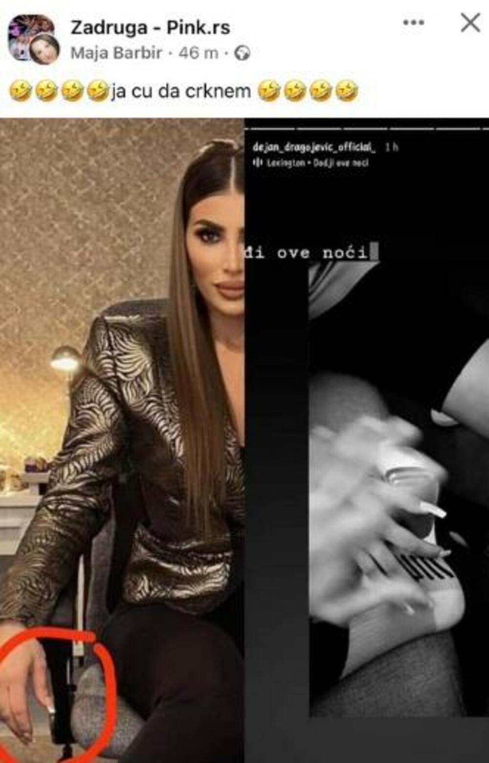 Pomirenje Dejana i Dalile