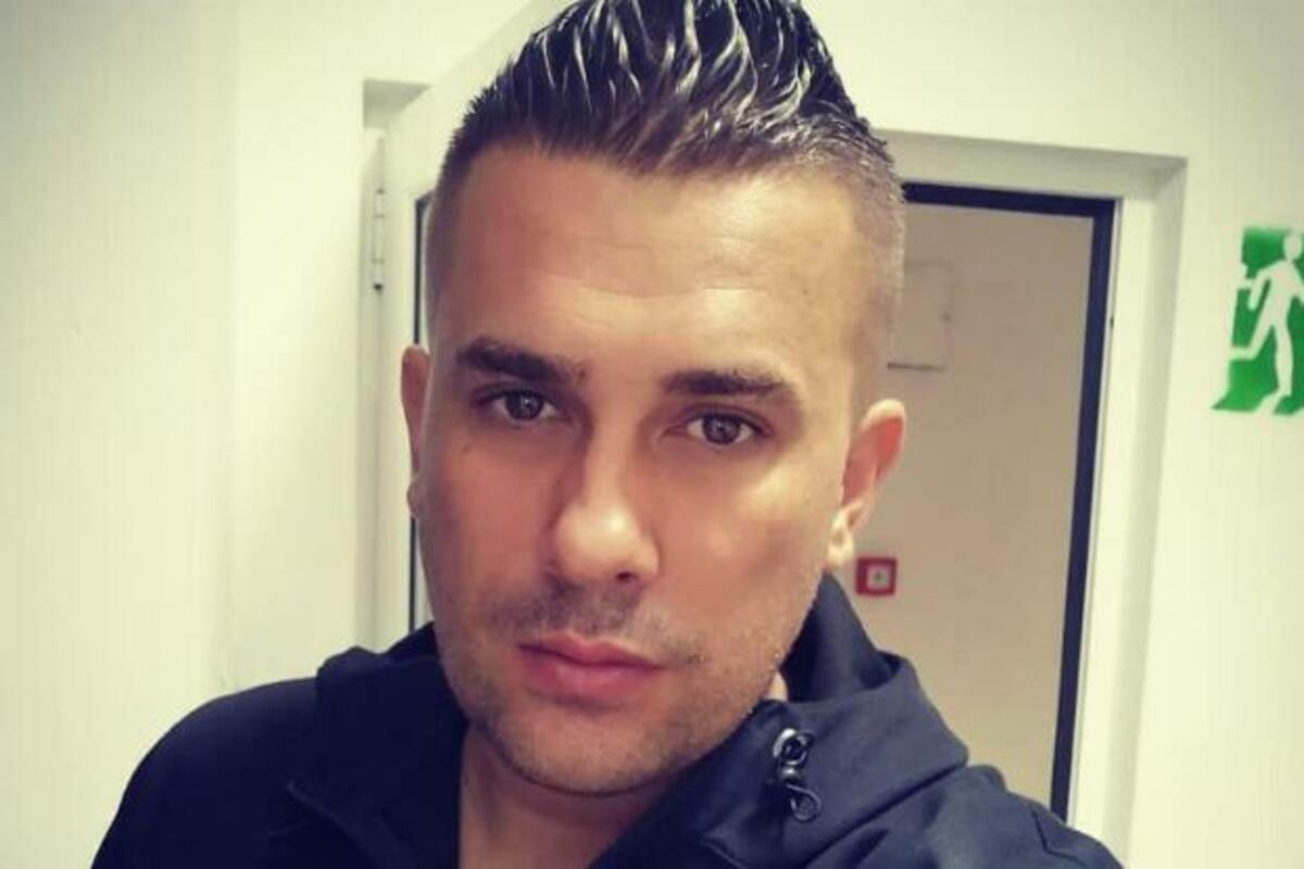 Ovako sada izgleda Dejan Krstović Meda Ovako sada izgleda Dejan Krstović Meda