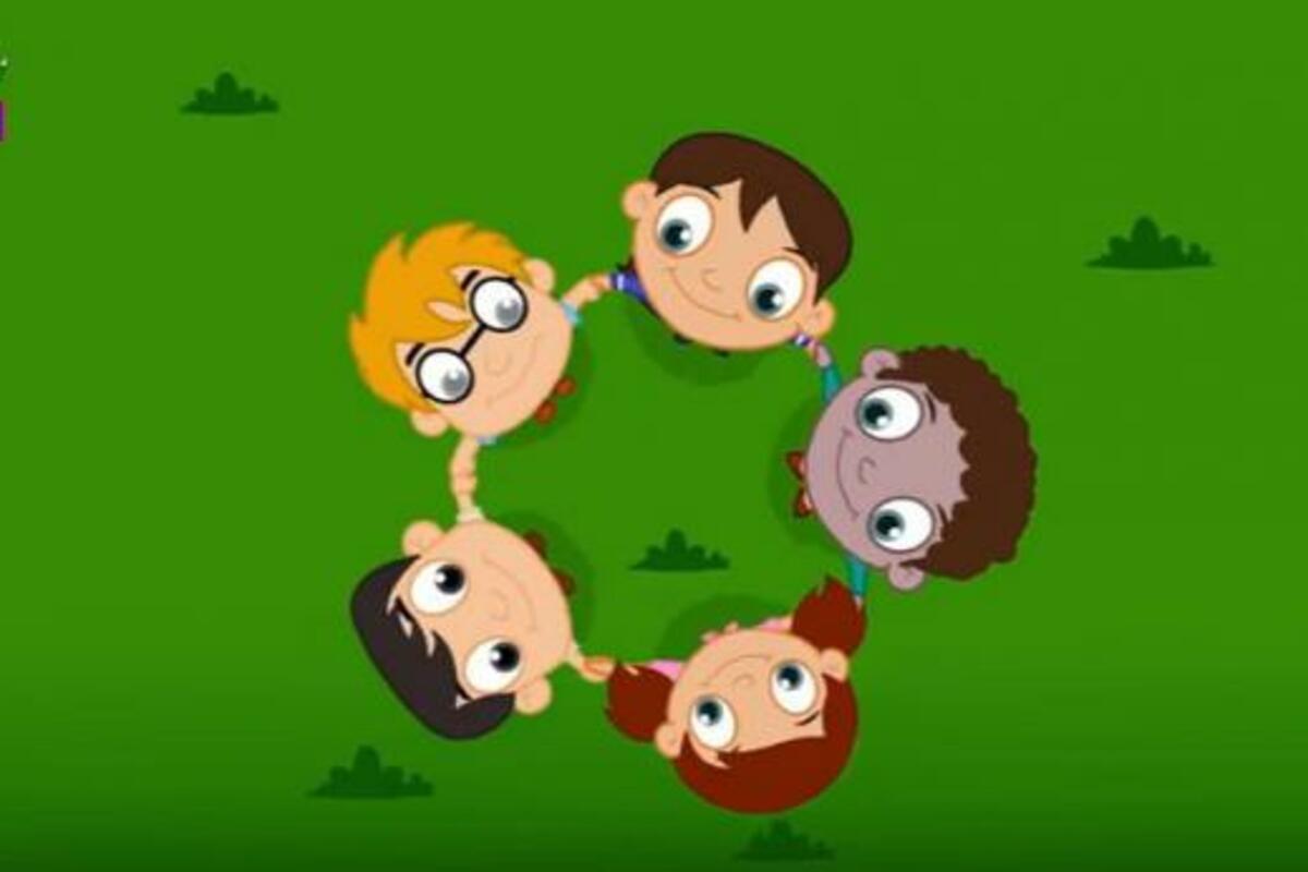 Strašno značenje pesme Ringe Ringe Raja