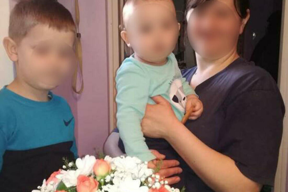 Ovo je žena čiji je muž ubio ljubavnika