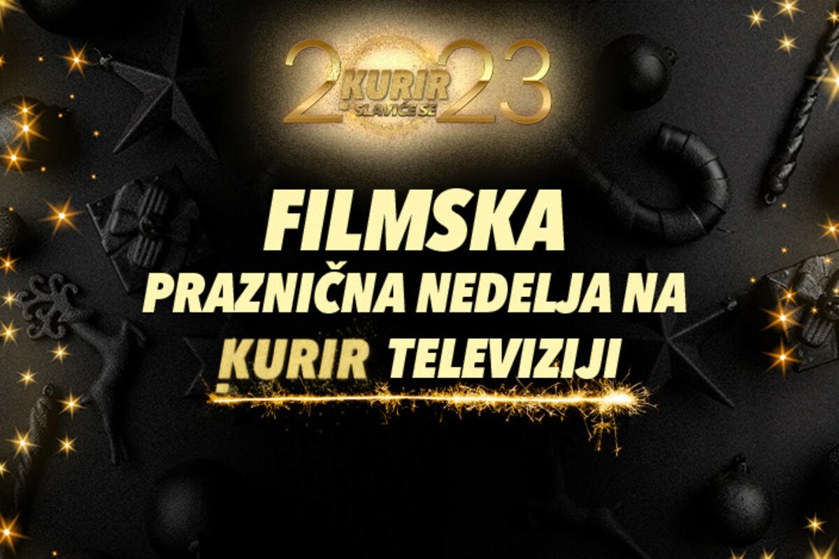PRAZNIČNI VIKEND NA KURIR TELEVIZIJI: Gledajte ovog vikenda najbolje domaće filmove