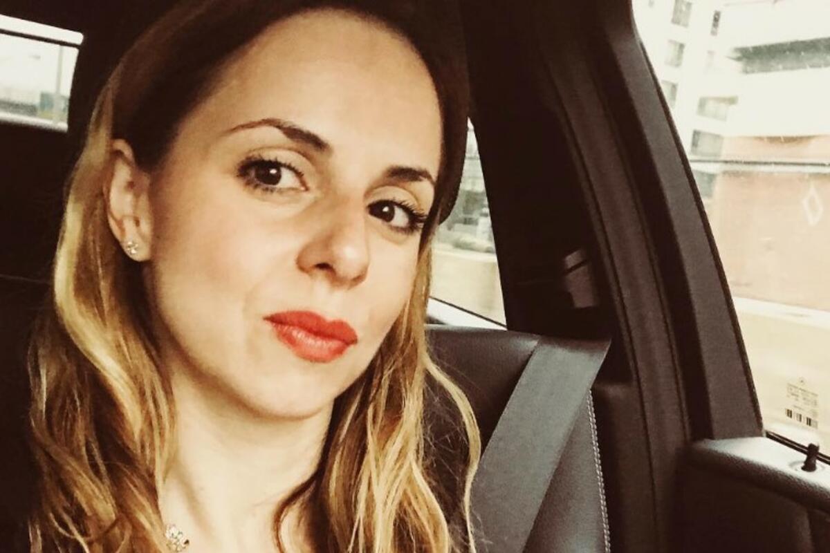 Nova Godina kod Ane Volš