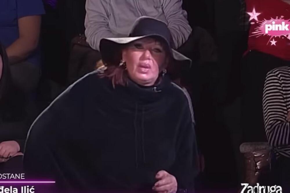 Slovenka Nikolić htela da se ubije zbog Filipa Cara