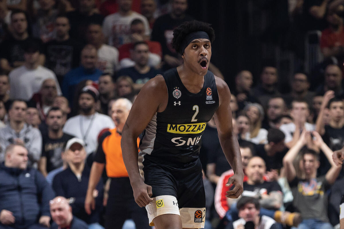 Zek Ledej potpisao novi ugovor sa Partizanom