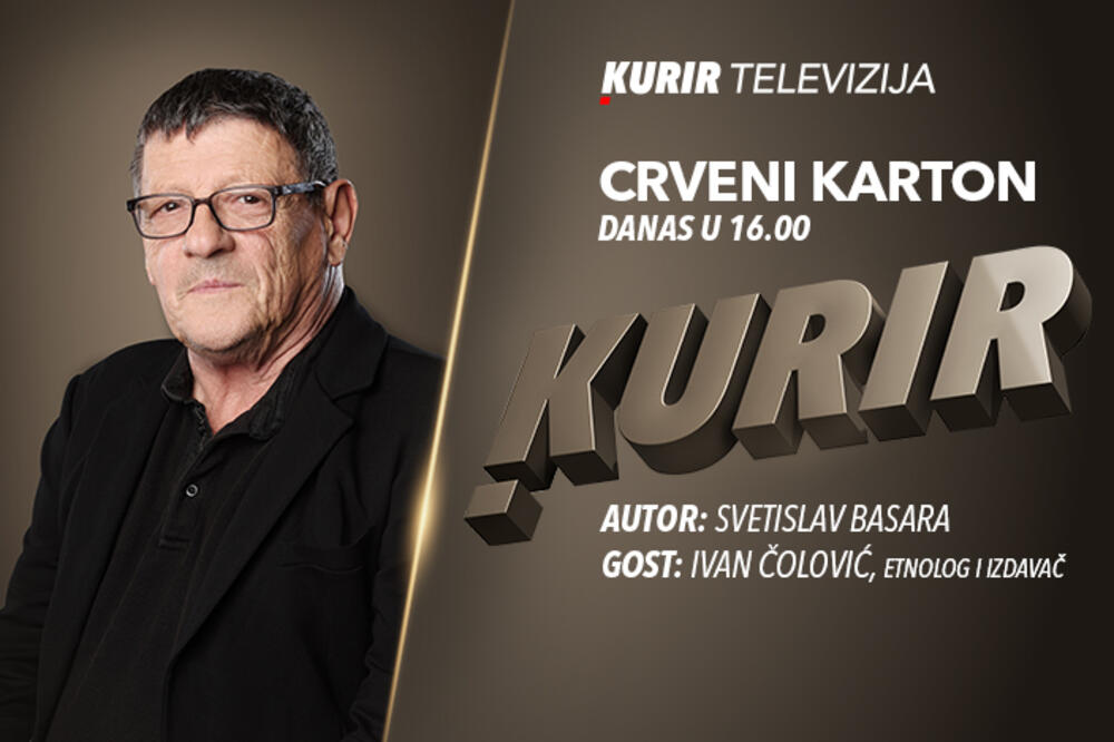 IVAN ČOLOVIĆ U CRVENOM KARTONU: SPC nije oprostila Miloševiću što se na Gazimestanu nije ...