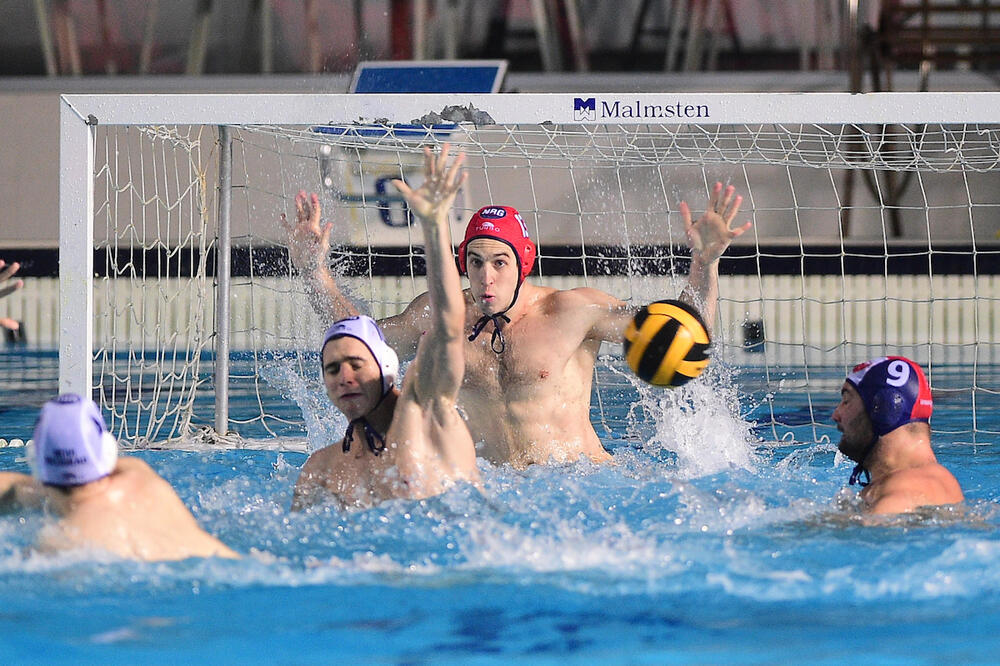 Crvena zvezda pobedila Novi Beograd sa 11:10 u finalu Kupa Srbije