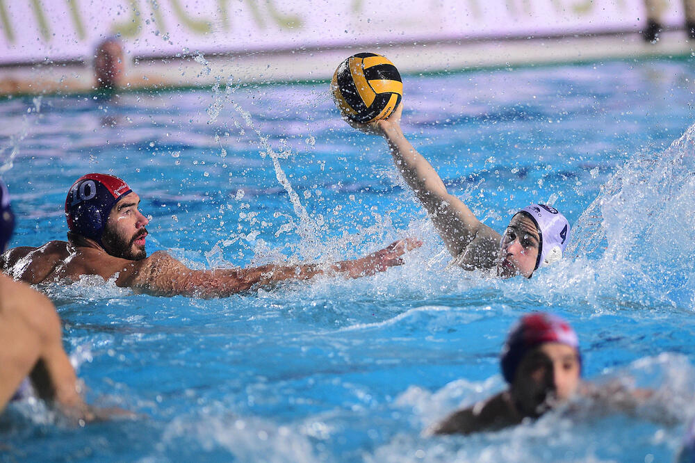 Crvena zvezda pobedila Novi Beograd sa 11:10 u finalu Kupa Srbije