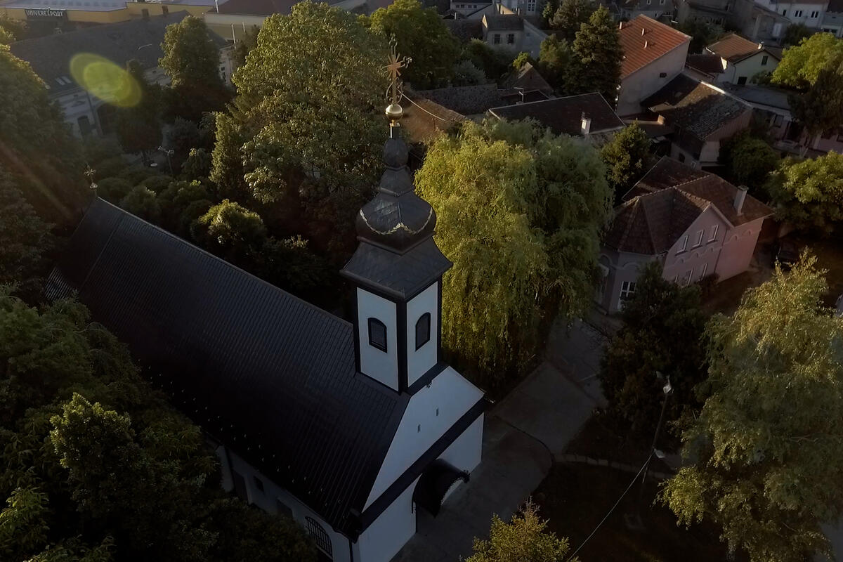 MALA CRKVA NEKADA JE BILA MUZEJ CRKVENE UMETNOSTI: Ovo je neverovatna priča o SVETINJI u ...