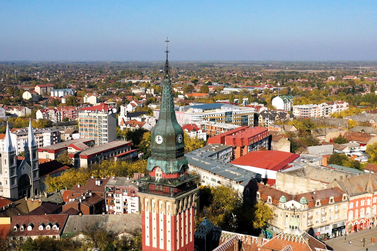 SUBOTICA OBORILA SVE REKORDE PO BROJU POSETA TURISTA: 2022. godina je gradu bila veoma VAŽNA ...