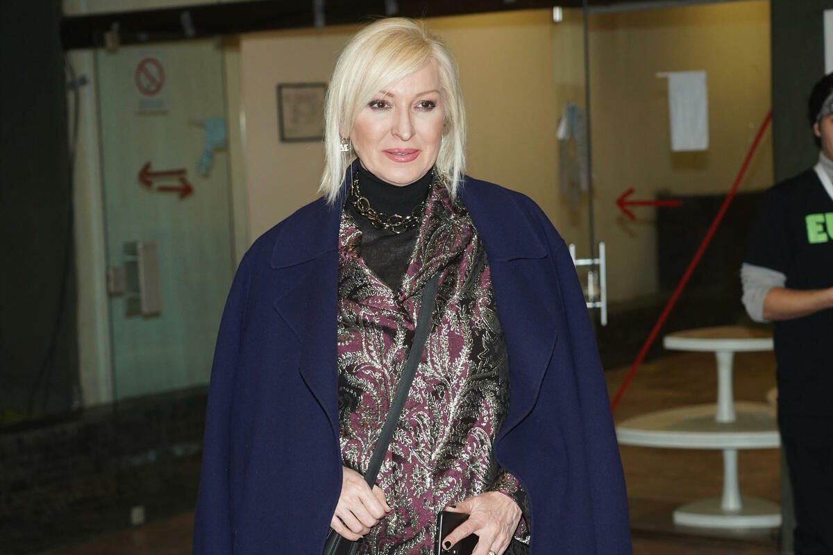 Voditelj RTS-a o Oliveri Kovačević