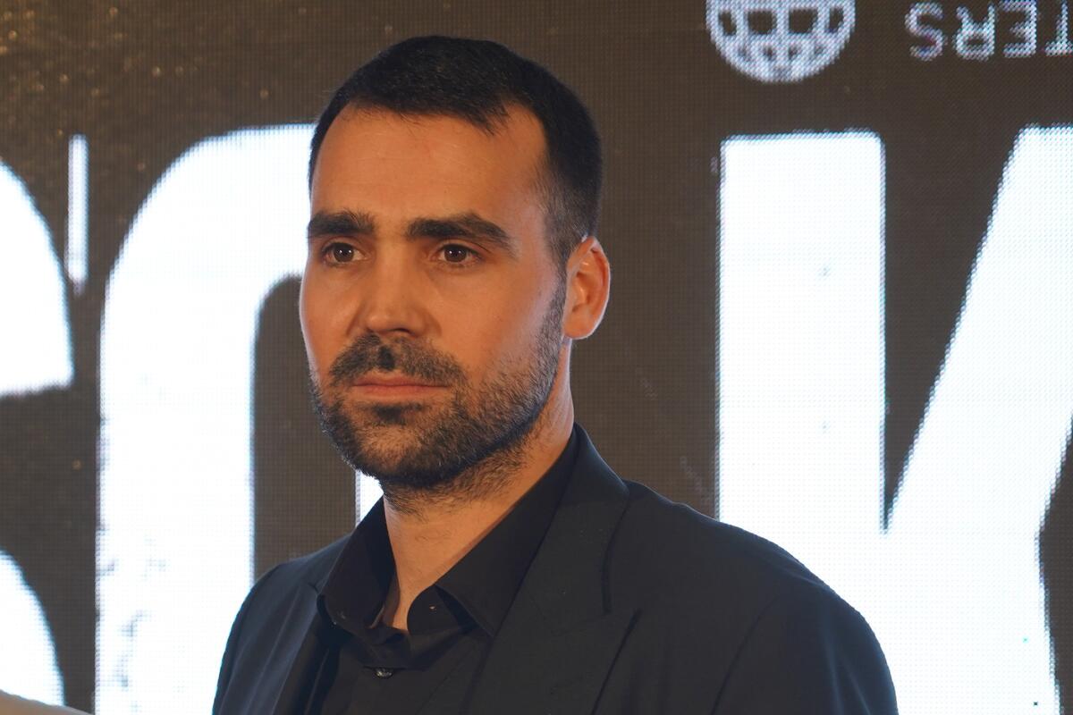 Koliko je visok Miodrag Radonjić?