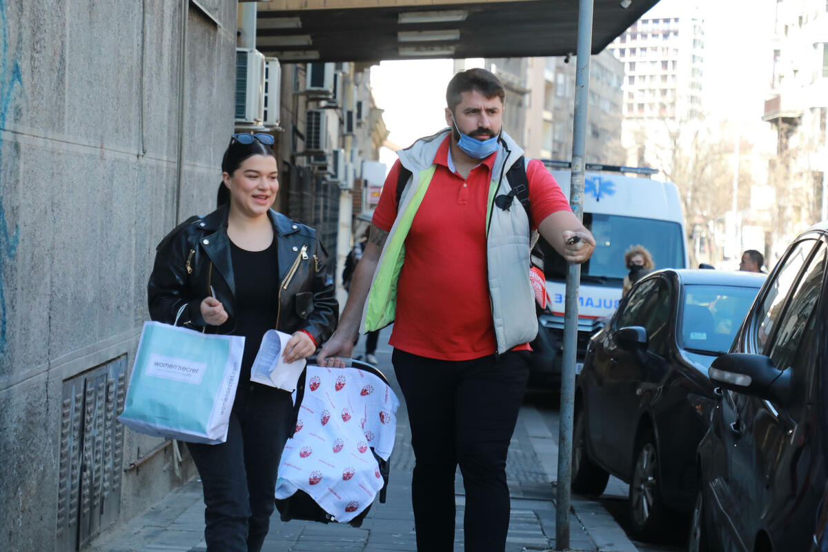 Milica Rađen vratila devojačko prezime