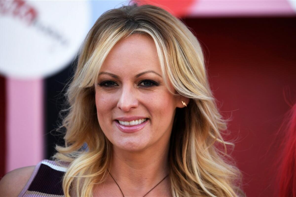 Stormi Danijels progovorila o presudi Donaldu Trampu