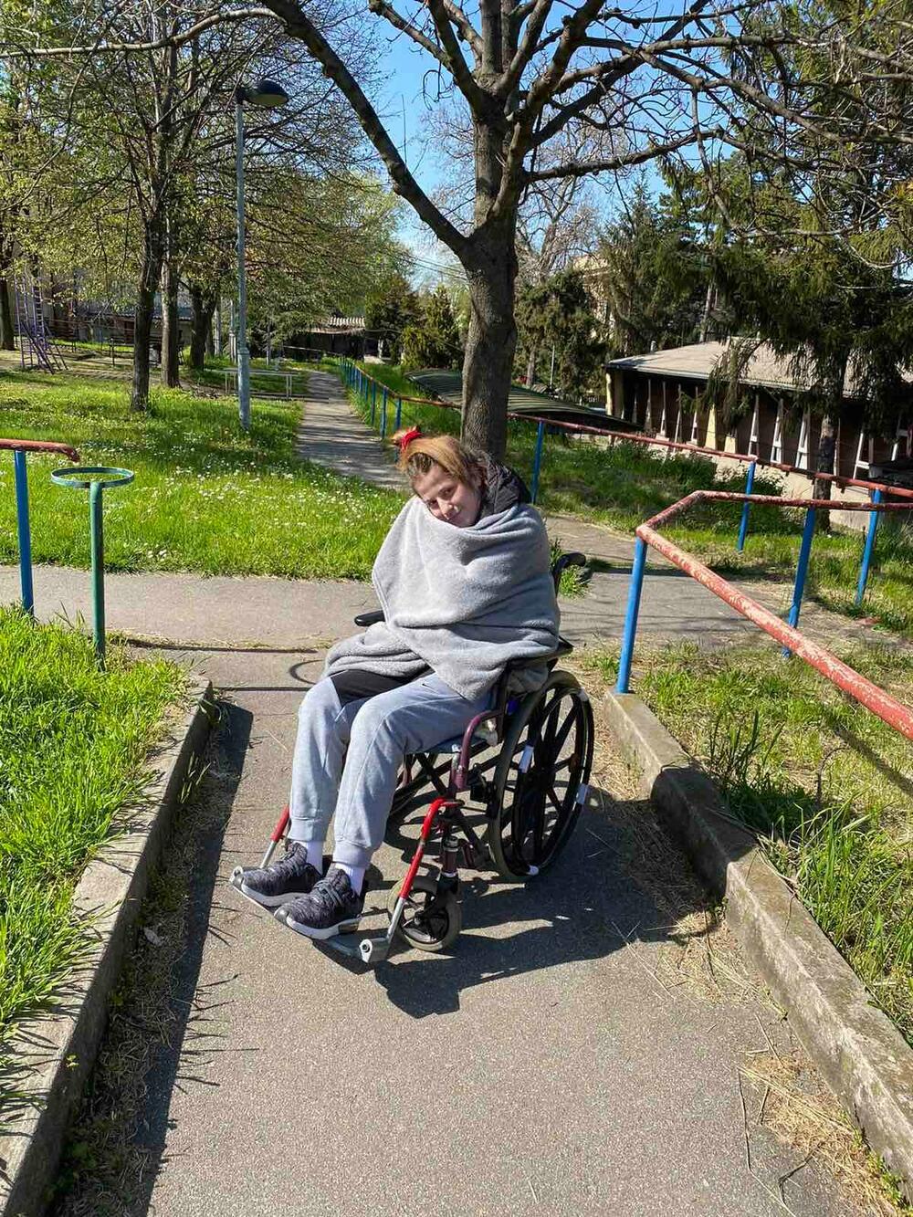 Pomoć za Minu Pošarac | Media