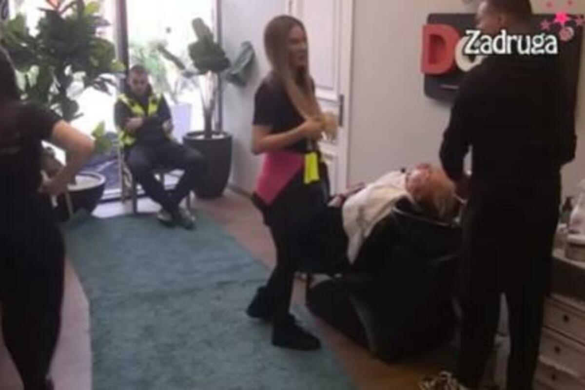 Ana Ćurčić promenila imidž