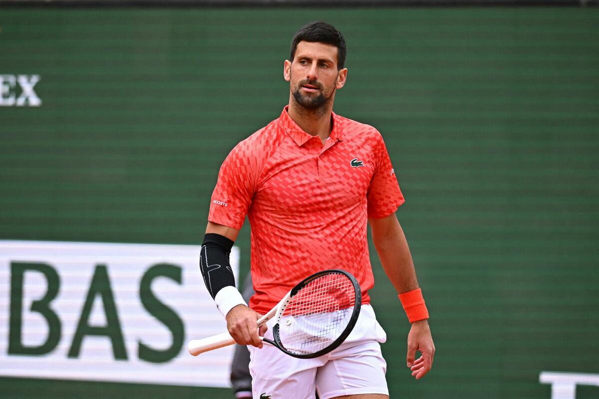 Novak Đoković o Mastersu u Rimu