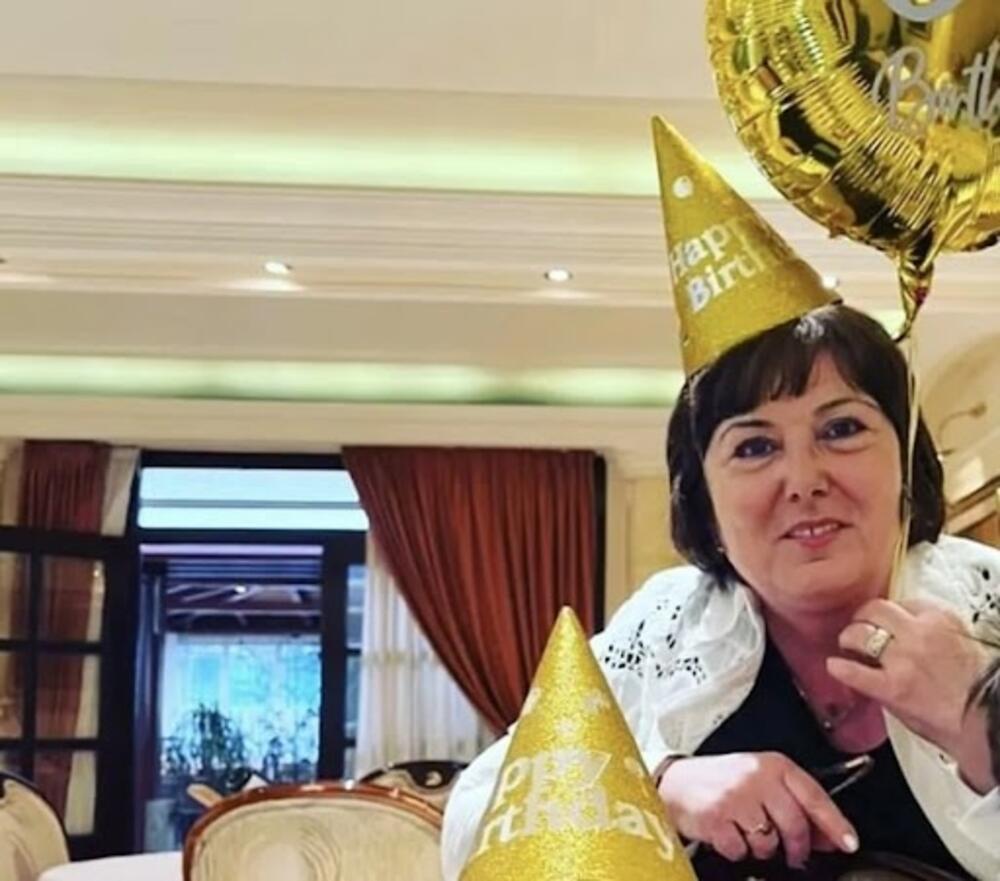 Majka Anđelke Prpić