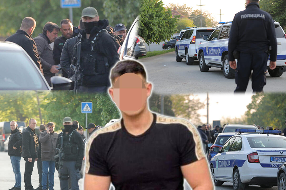 Kazna za masovnog ubicu kod Mladenovca