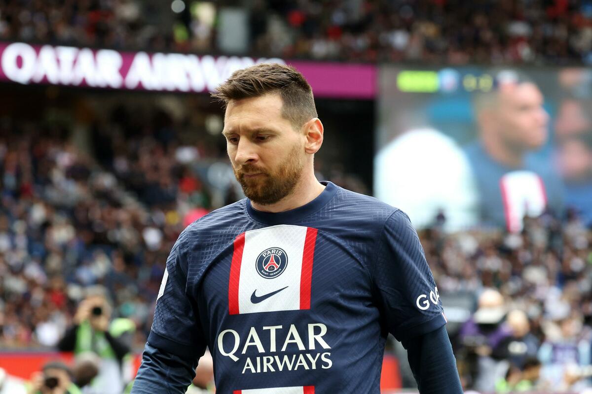 TRENER POTVRDIO: Mesi odlazi iz Pari Sen Žermena!