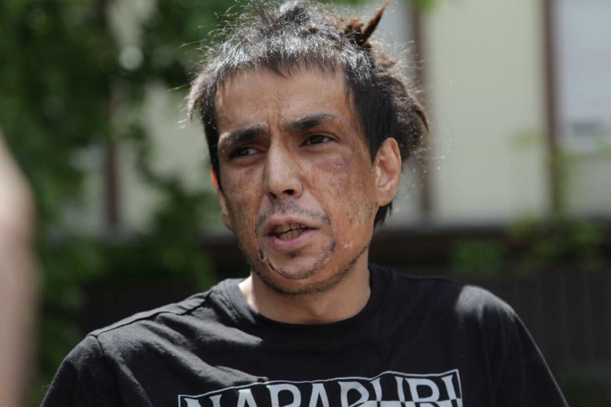 Alen Sakić o porodici