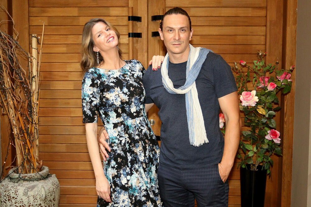 Ljubavna priča Branislava Tomaševića i Jelene Ivanović