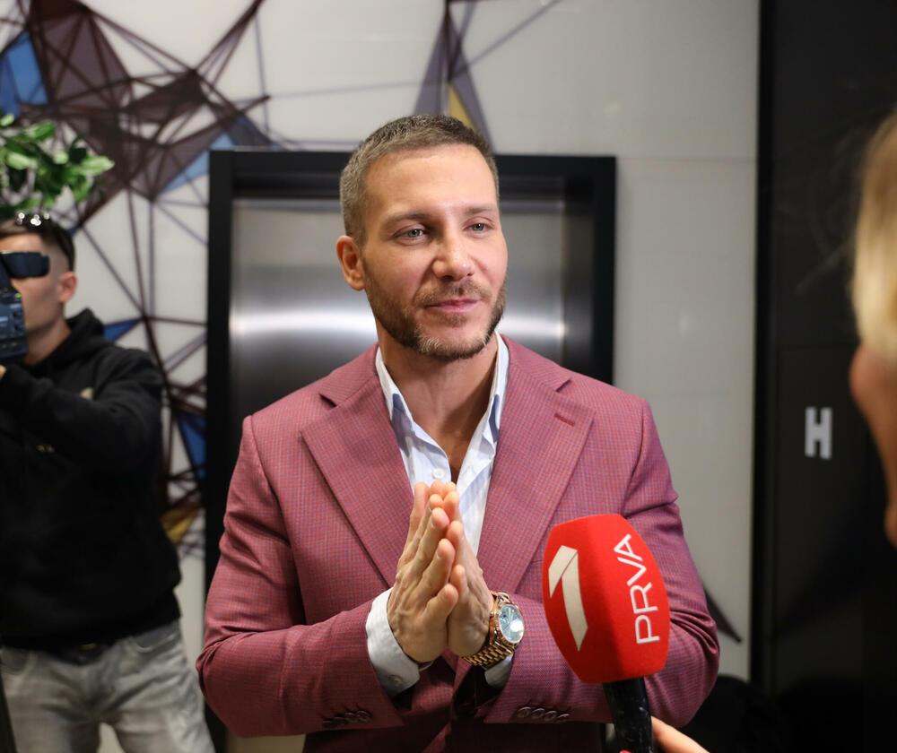 Zdravstveno stanje Saše Kovačevića