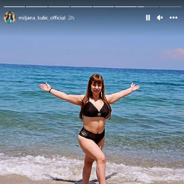 Miljana smršala 27kg