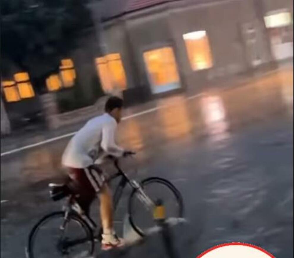 Pljusak u Nišu | Media