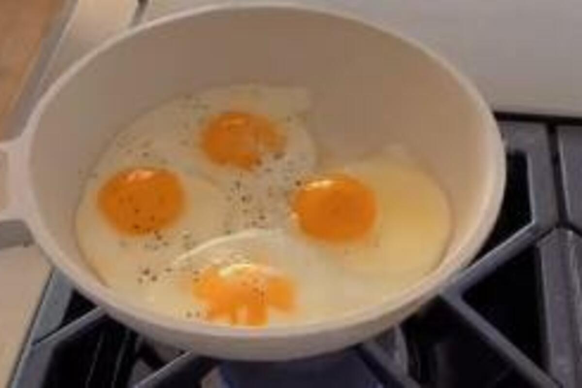 Najzdraviji način pripreme jaja