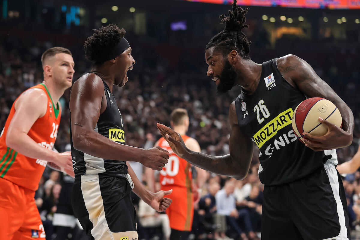 Ledej otkrio: Željko Obradović hteo da otera Lesora posle jednog meča