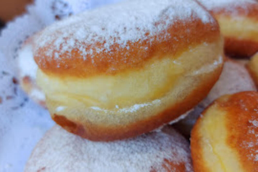 Starinski recept za krofne