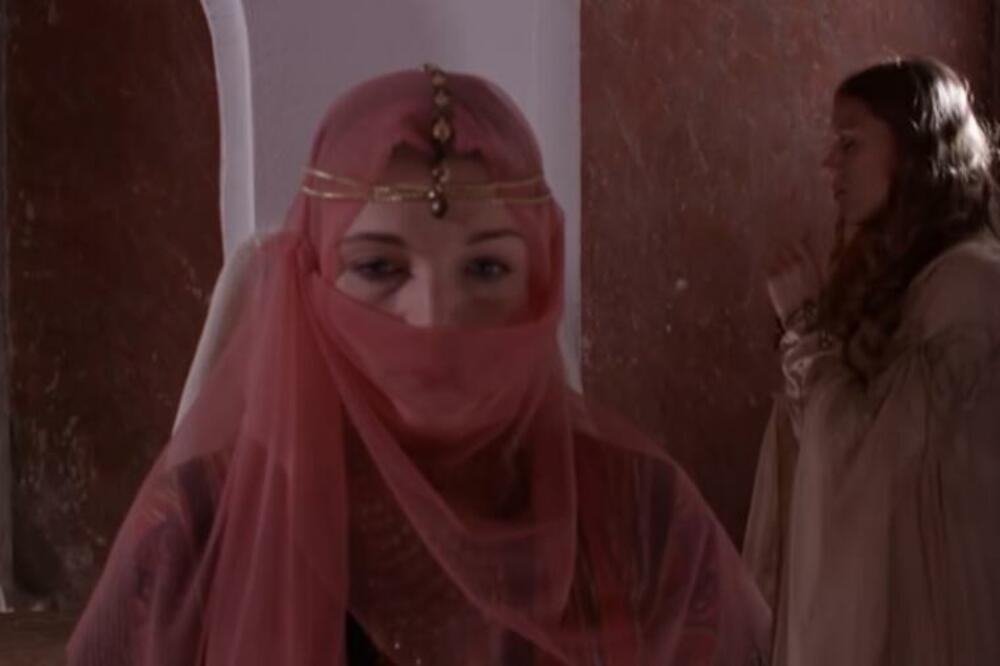 Srpska princeza u sultanovom haremu