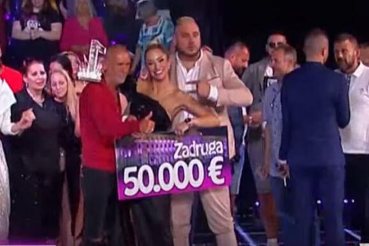 Superfinale Zadruge 6 uživo